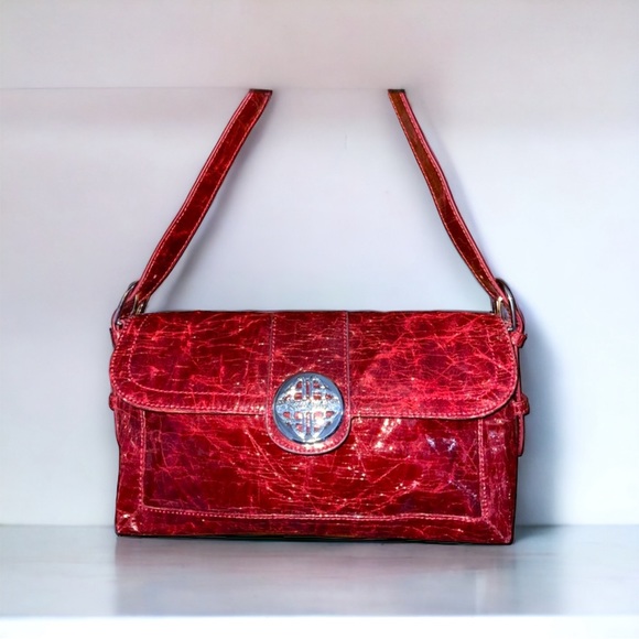 Kate Landry | Bags | Kate Landry Textured Shoulder Bag Handbag Rn5899 ...